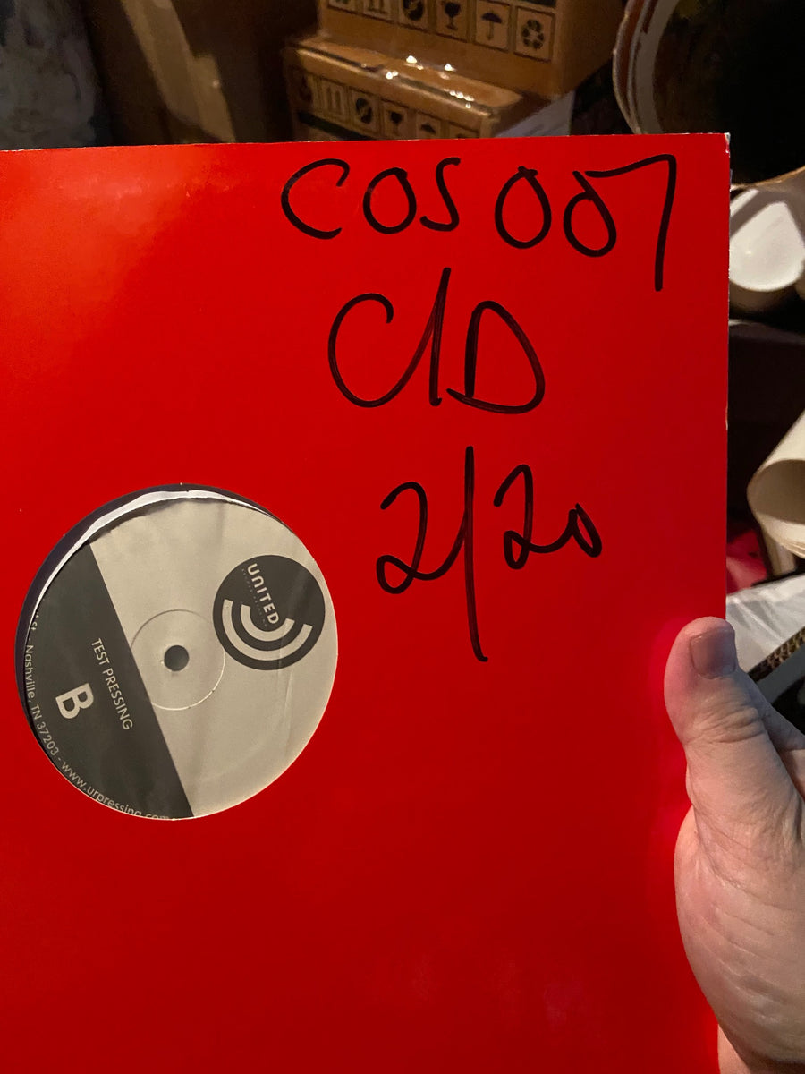 Stanton Davis - Isis Voyage Test Pressing 2LP – Cultures of Soul